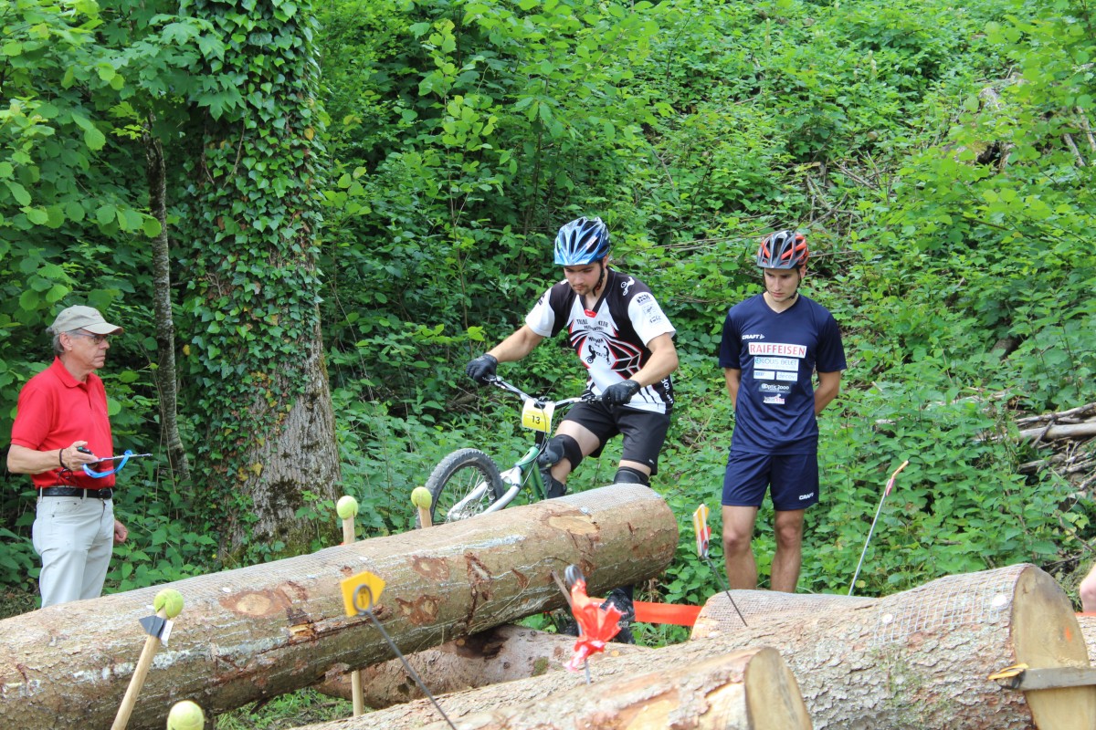 Vélo Trial - Un nouveau site de compétition pour la 33ème édition ...